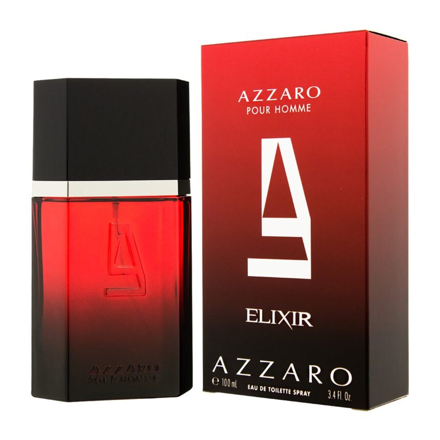 Azzaro – Pour Homme Elixir купить в Минске | Mania.by