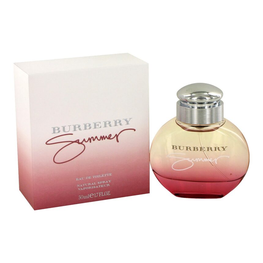 Burberry – Summer купить в Минске | Mania.by