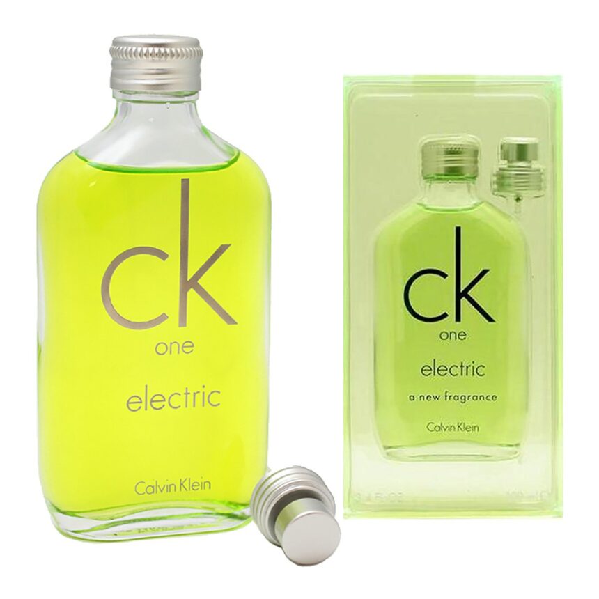 Calvin Klein – Ck One Electric купить в Минске | Mania.by