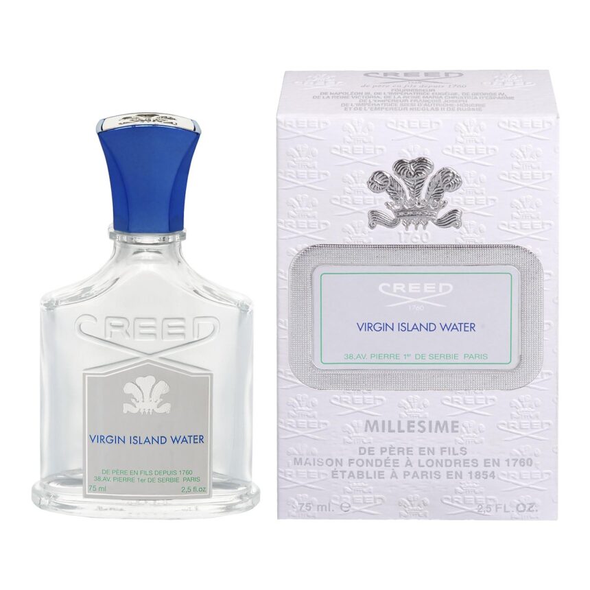 Creed – Virgin Island Water купить в Минске | Mania.by
