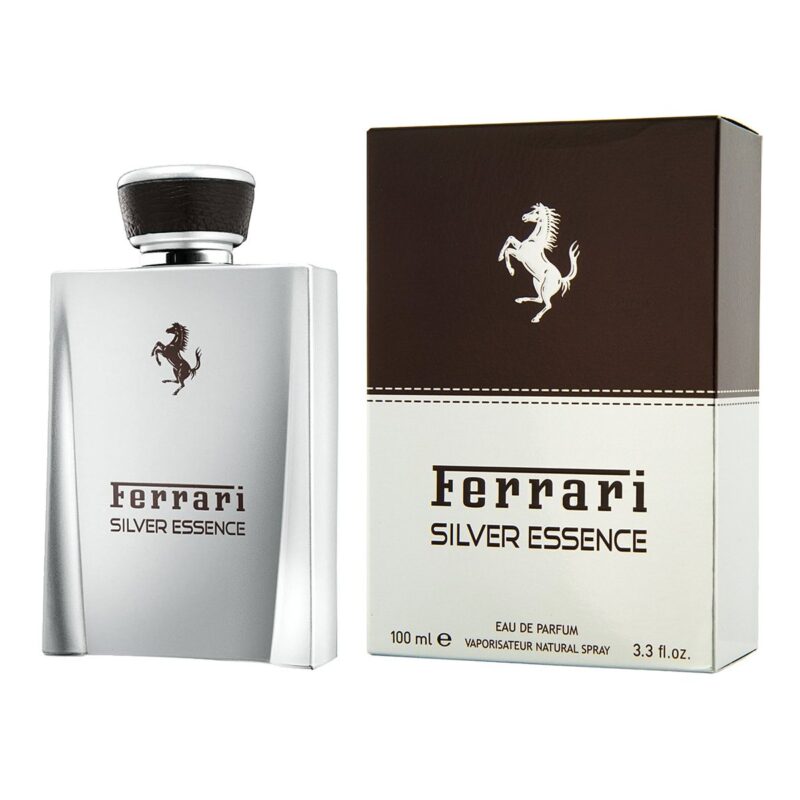 Ferrari – Silver Essence купить в Минске | Mania.by