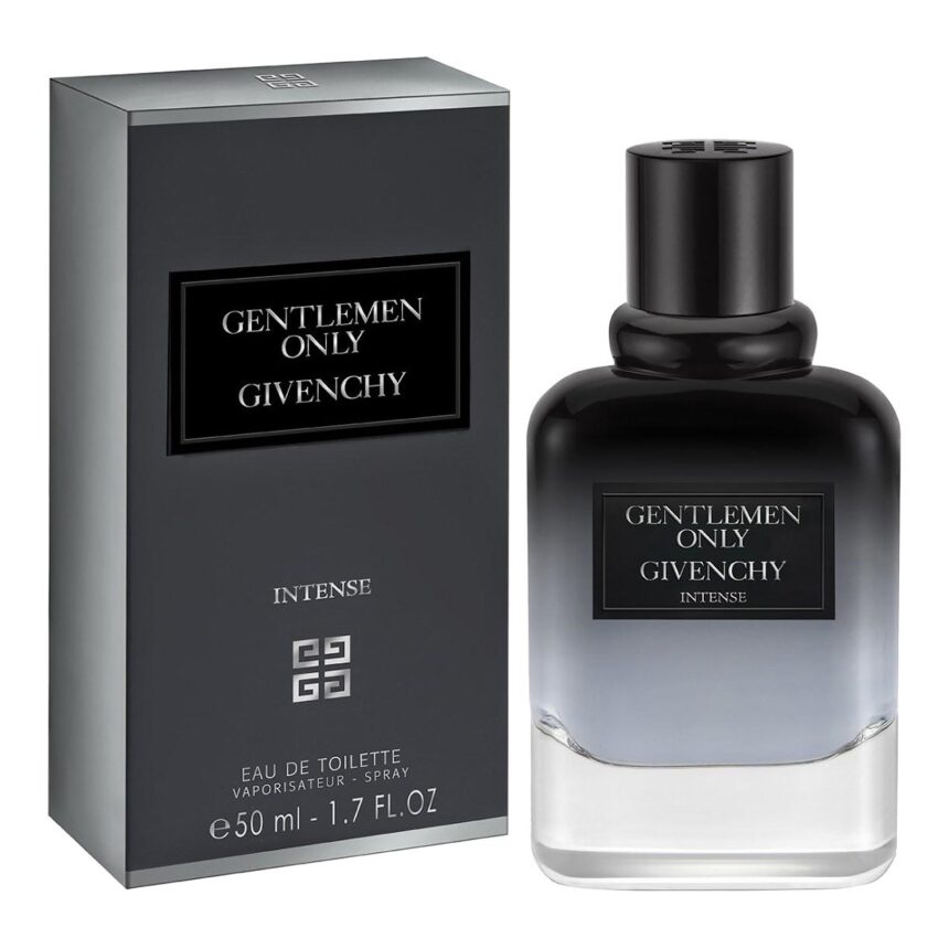 Givenchy – Gentlemen Only Intense купить в Минске | Mania.by