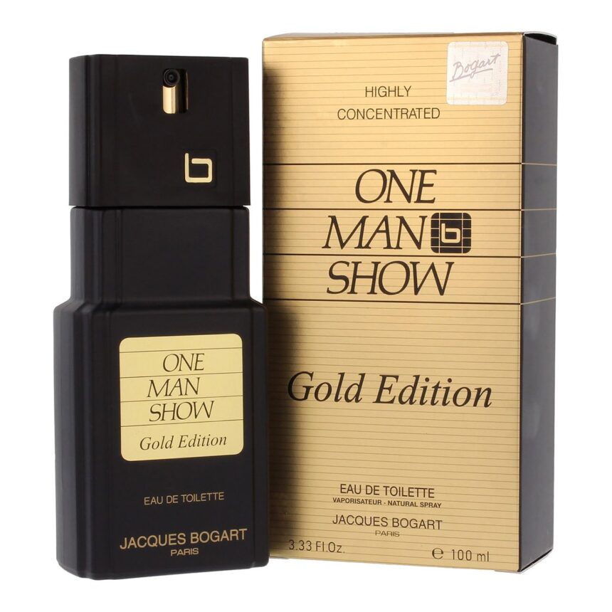 Jacques Bogart – One Man Show Gold Edition купить в Минске | Mania.by