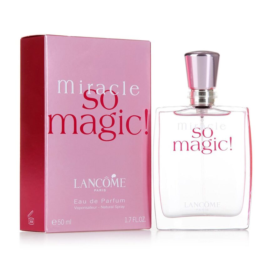 Lancome – Miracle So Magic! купить в Минске | Mania.by