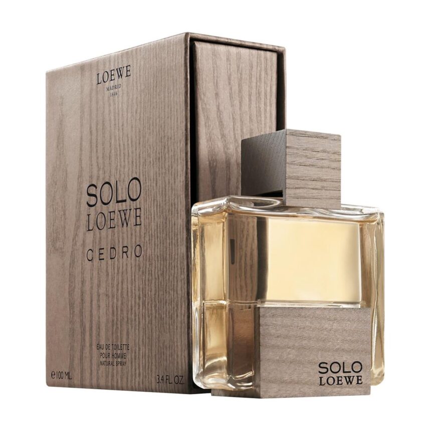 Loewe – Solo Loewe Cedro купить в Минске | Mania.by