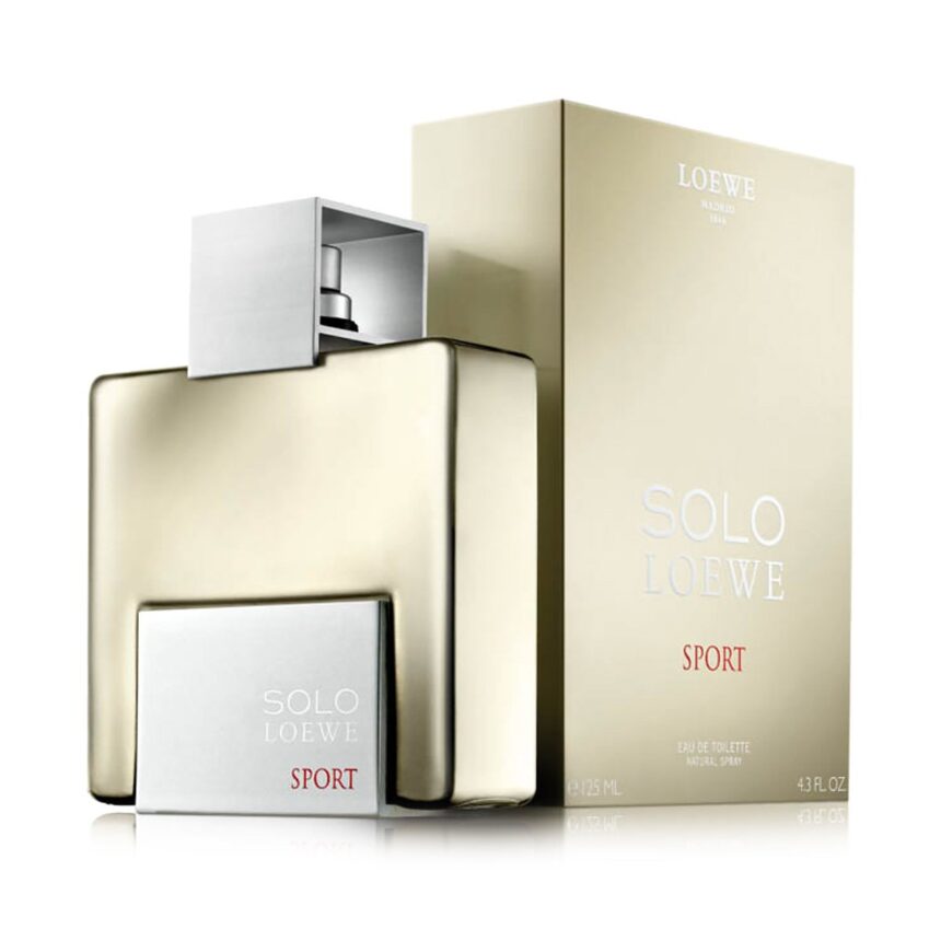 Loewe – Solo Loewe Sport купить в Минске | Mania.by