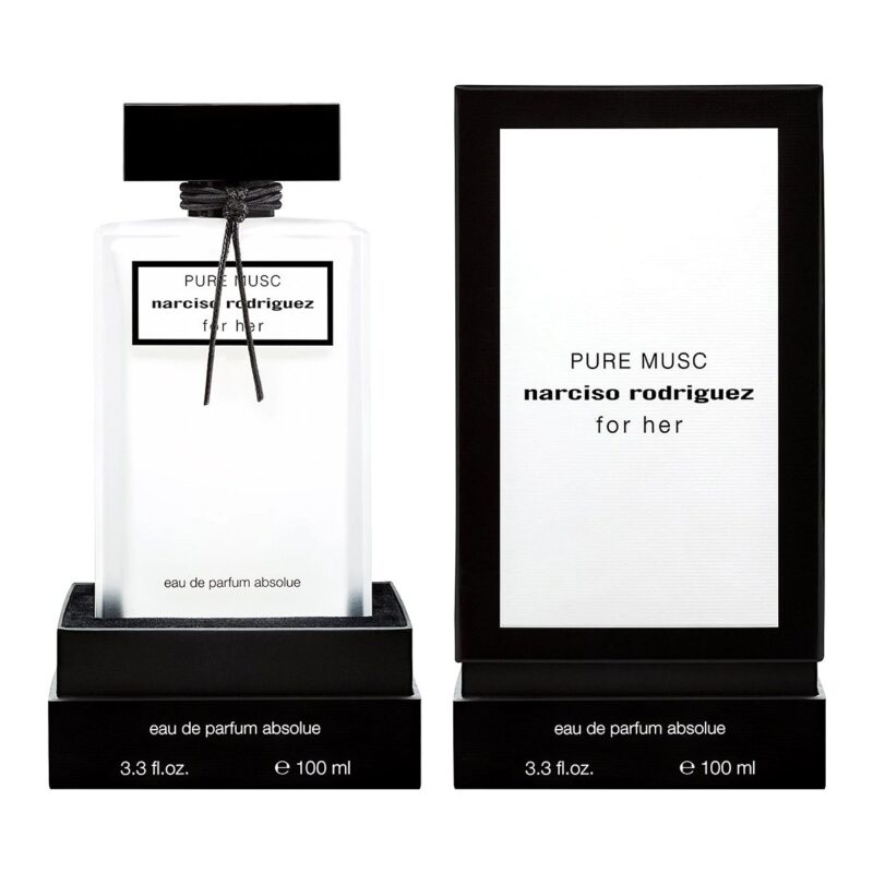 Narciso Rodriguez – Pure Musc For Her Absolu купить в Минске | Mania.by