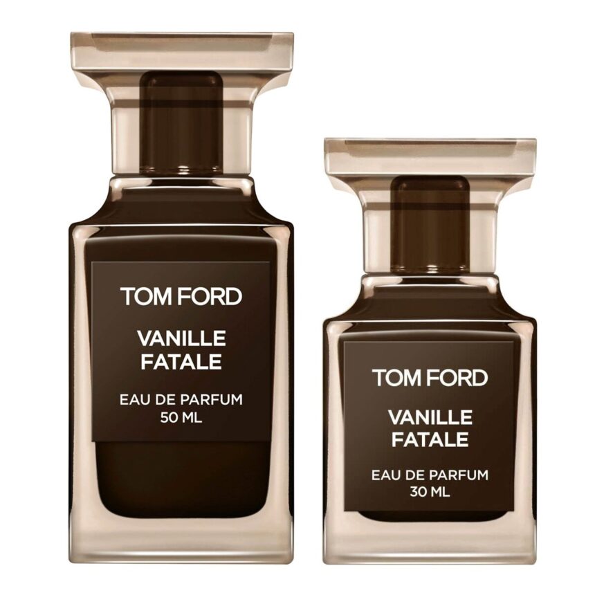 Tom Ford – Vanille Fatale 2024 купить в Минске | Mania.by