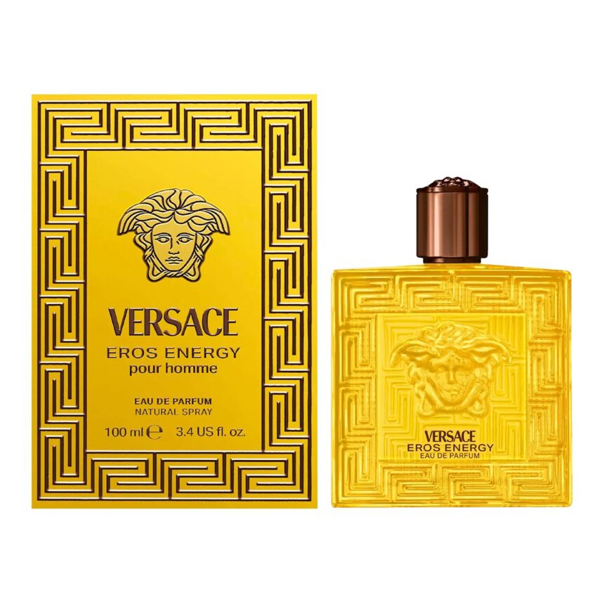 Versace – Eros Energy купить в Минске | Mania.by